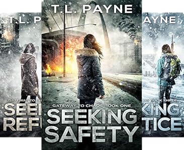 Amazon.com: Seeking Safety: A Post Apocalyptic EMP Survival Thriller (Gateway to Chaos Book 1 ...